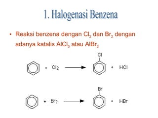 Senyawa Aromatik | PPT