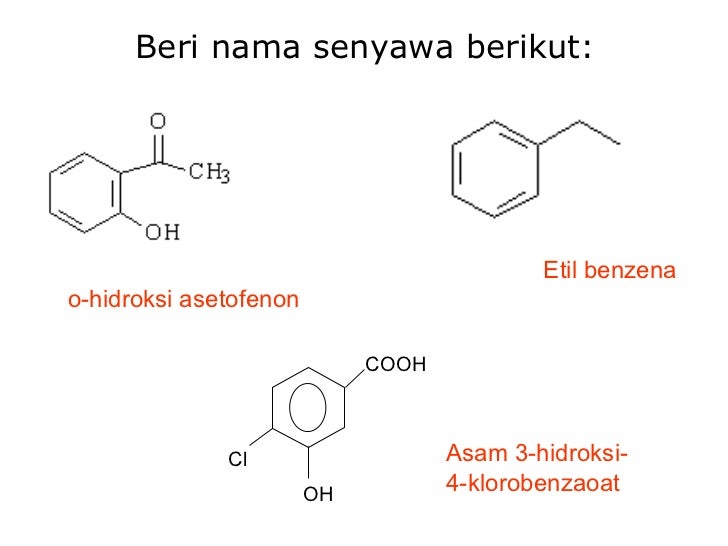 Senyawa Aromatik