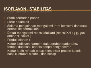 Senyawa bioaktif | PPT