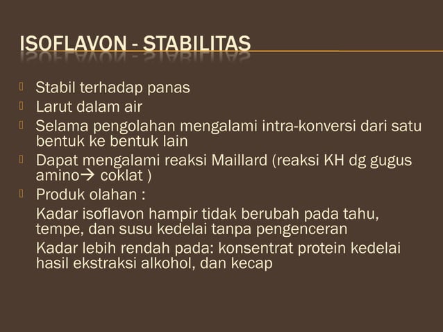 Senyawa bioaktif | PPT