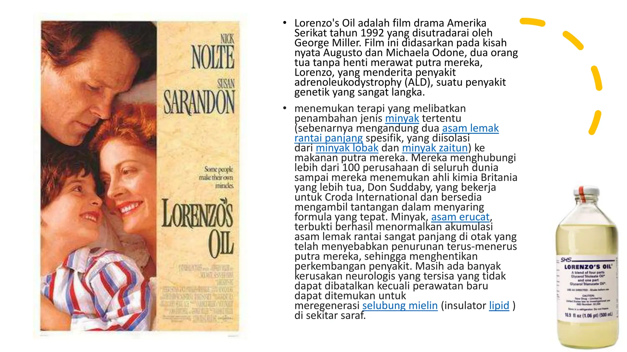 Pangan fungsional: Senyawa Bioaktif Lipida | PPTX