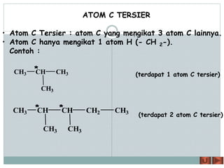 Senyawa hidrokarbon | PPTX