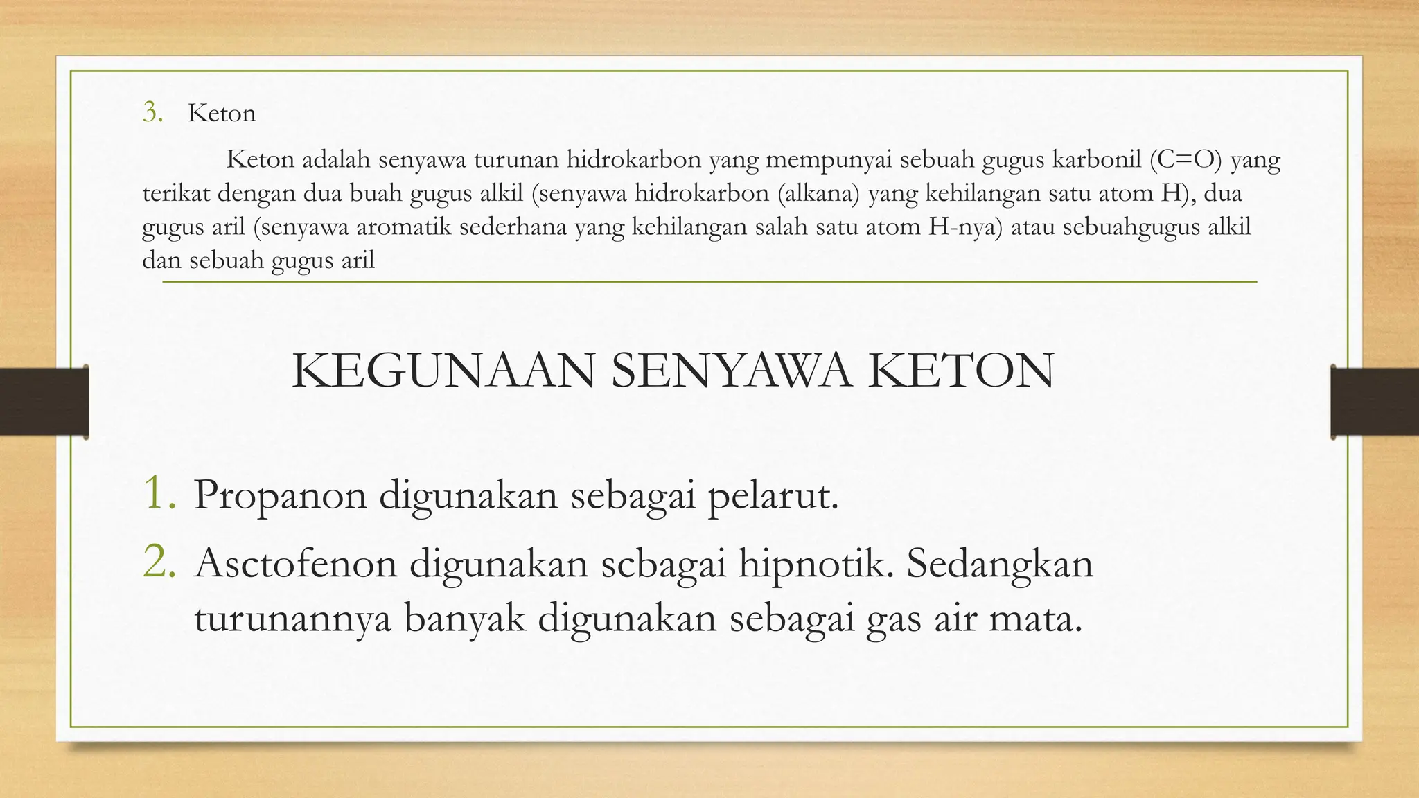 Senyawa hidrokarbon dan kegunaannya serta | PPTX