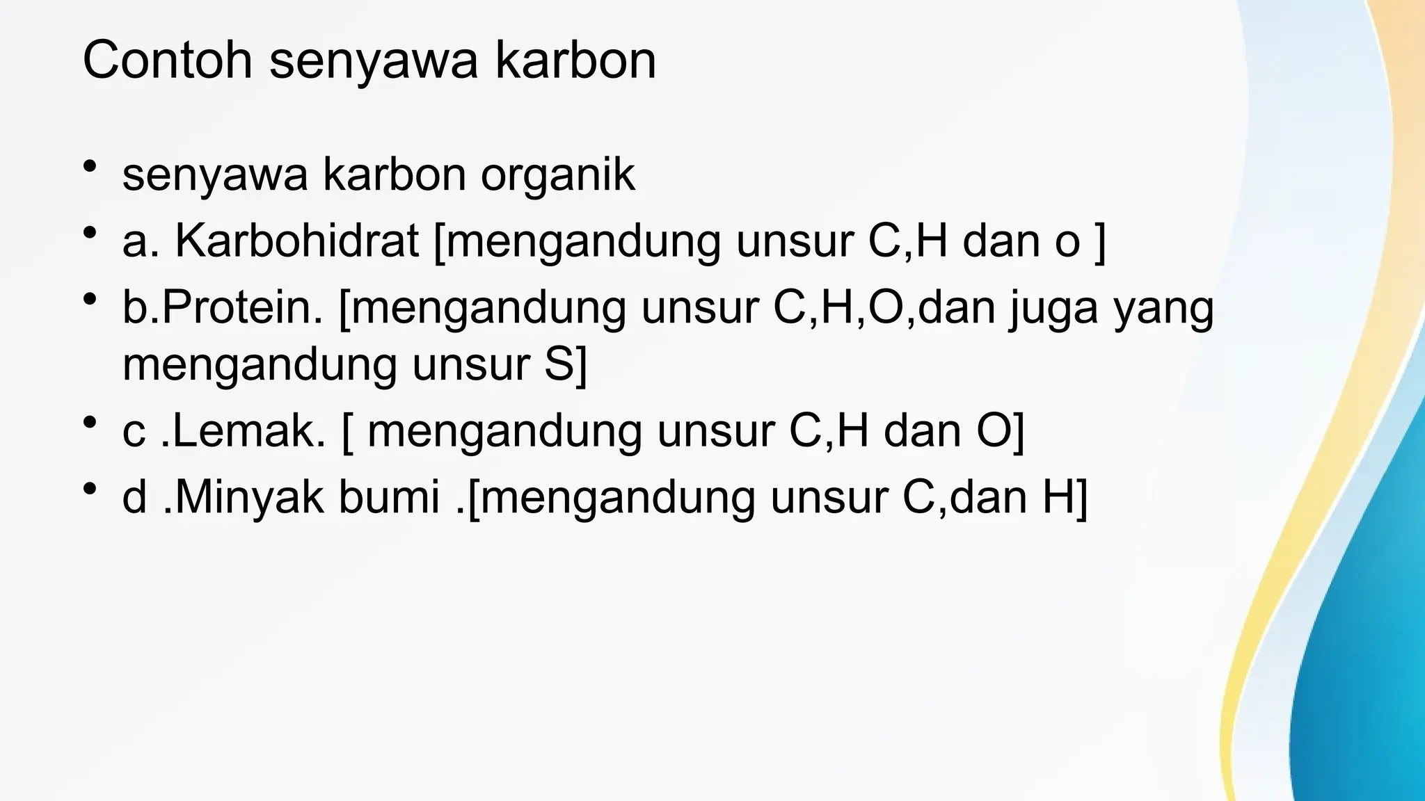 SENYAWA KARBON pembelajaran kimia sma.pptx