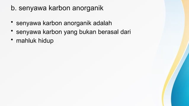 SENYAWA KARBON pembelajaran kimia sma.pptx