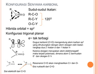 Senyawa karbonil | PPTX