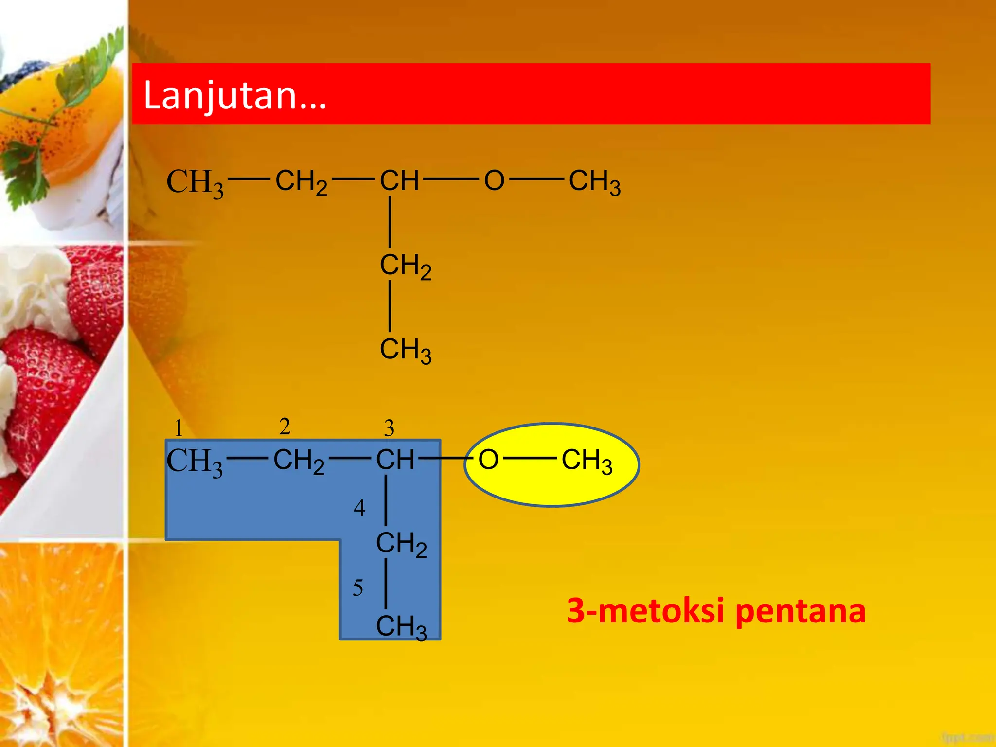 Senyawa Karbon Turunan Hidrokarbon (Alkana) | PPT