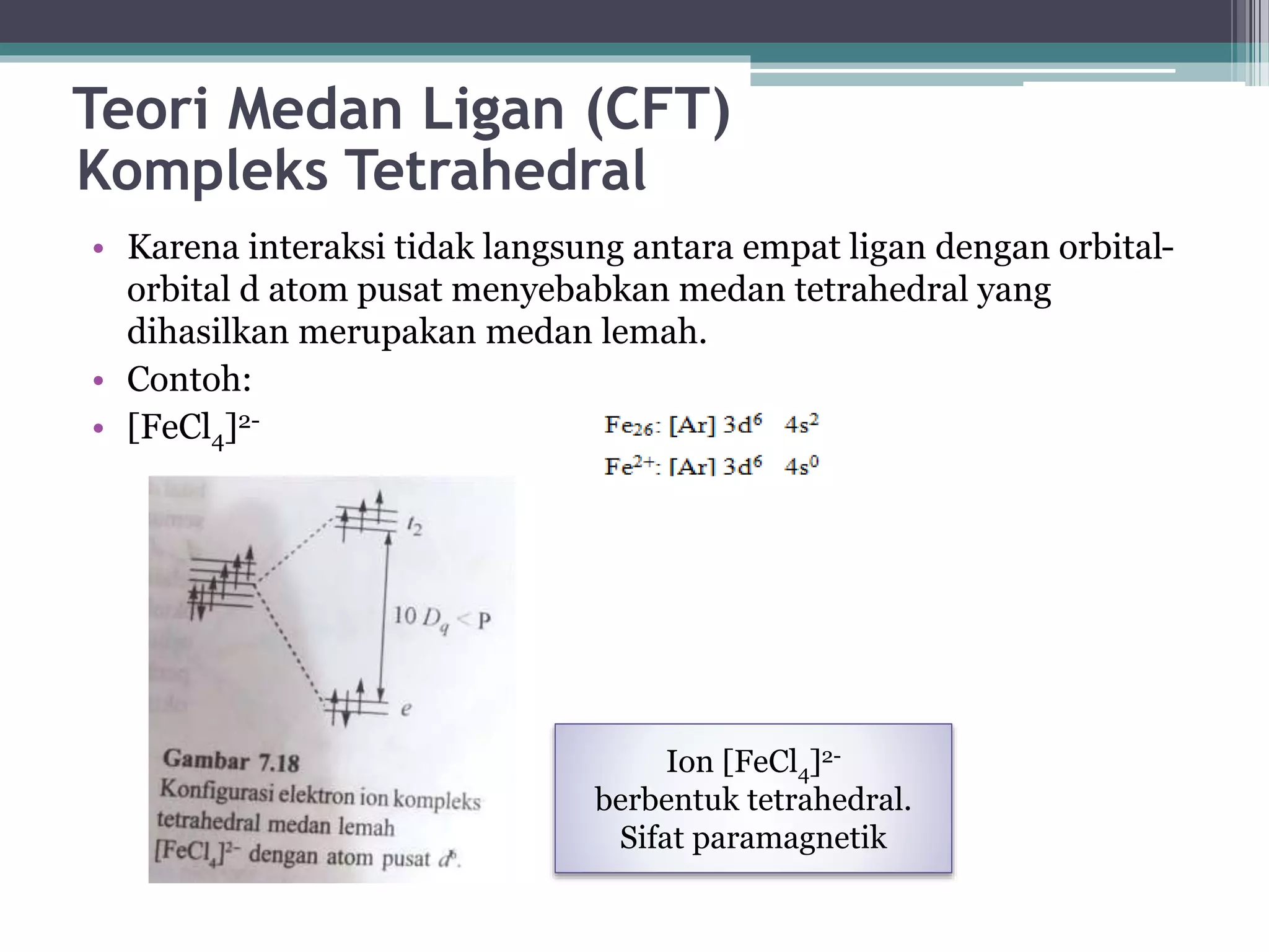 Senyawa koordinasi (kompleks) | PPTX