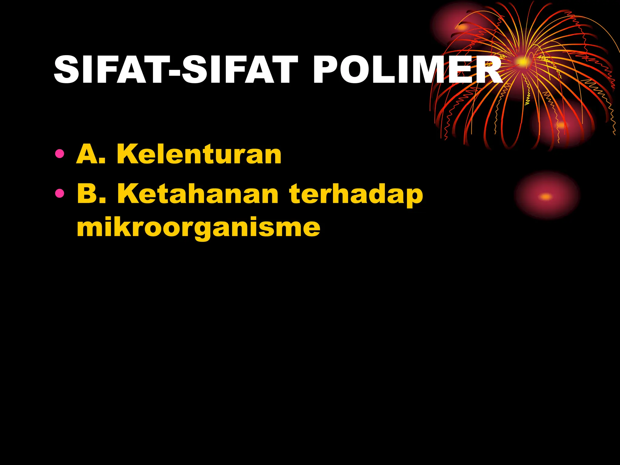 SENYAWA POLIMER KIMIA KELAS XII SMA ATAU SMK | PPT