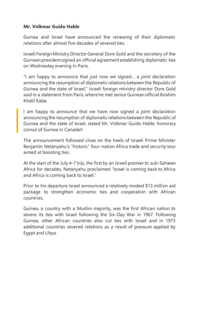 Mr. Volkmar Guido Hable | PDF