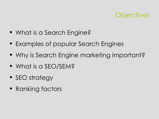 Seo | PPT