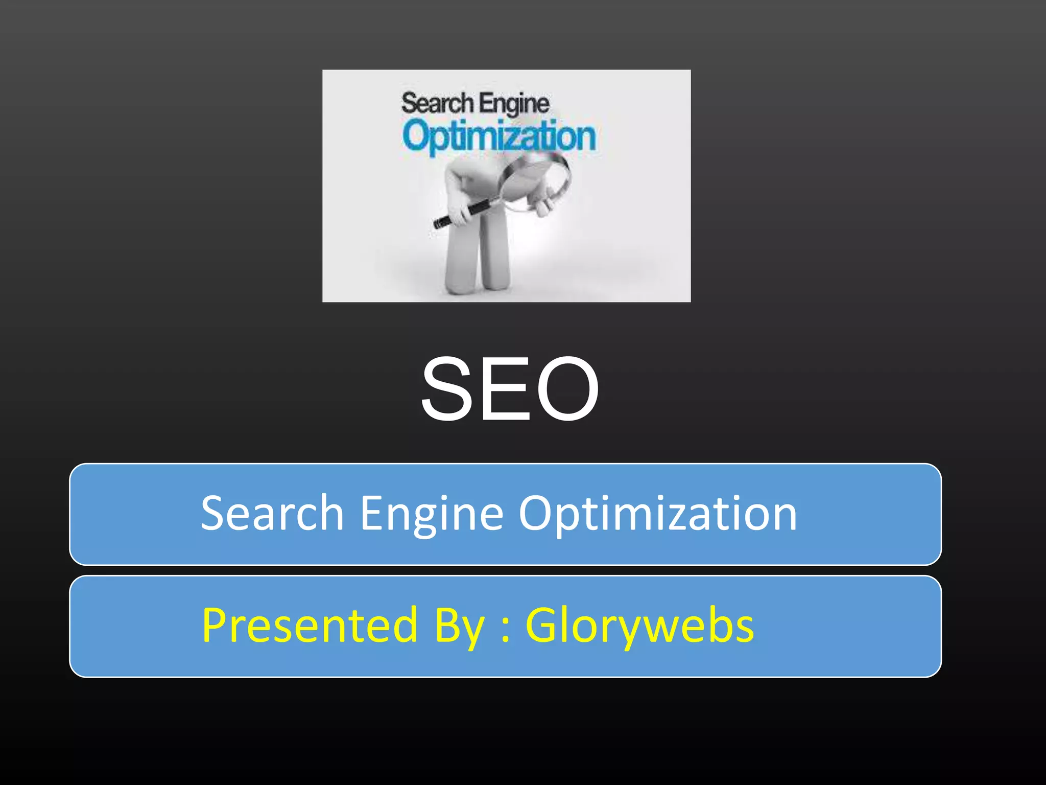 Seo.pptx new ppt | PPT