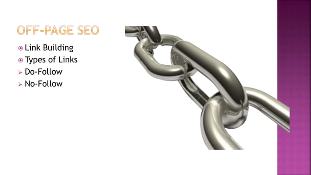 SEO Introduction | PPT