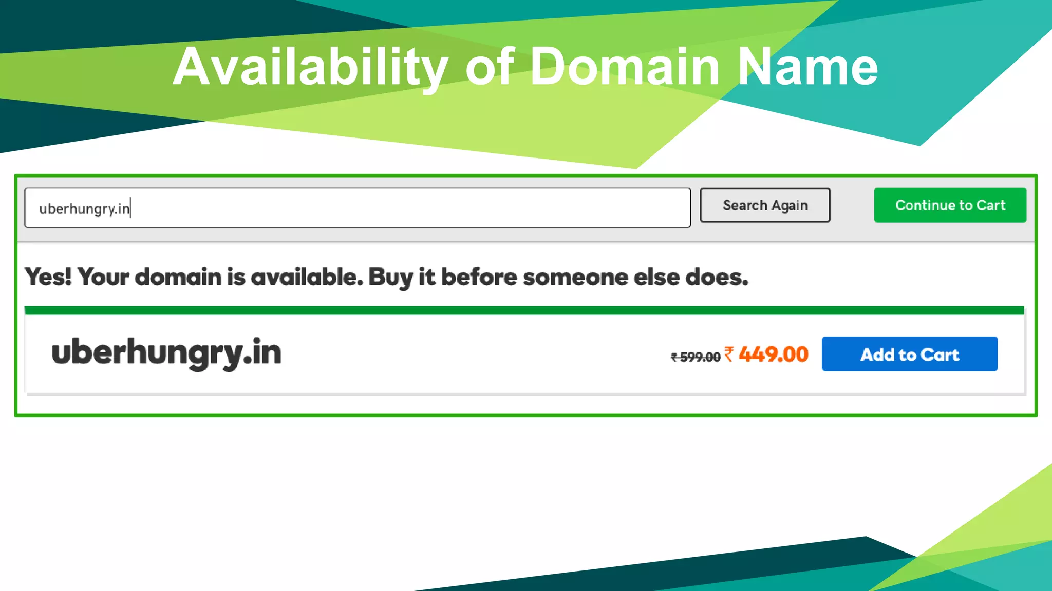 SEO - UberEats Blog | PPTX