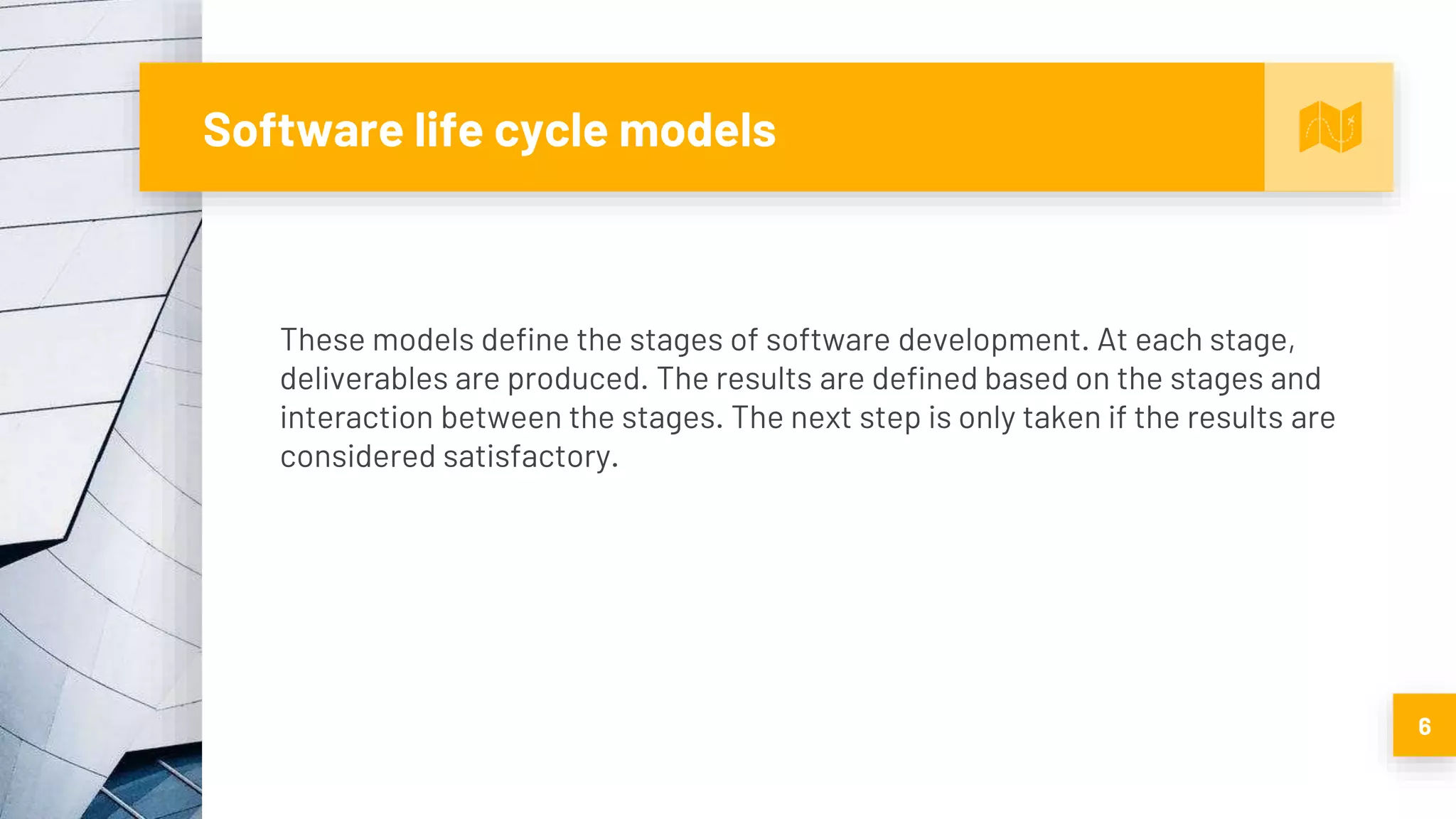 Software lifecycle | PPTX