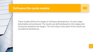 Software lifecycle | PPTX