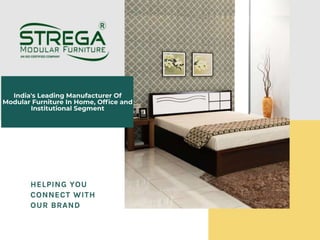Strega Modular Furniture | PPT