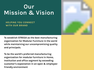 Strega Modular Furniture | PPT