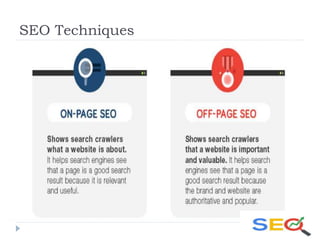 SEO | PPTX
