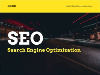 Seo-search engine optimization | PPT