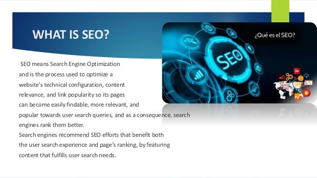 All About Search Engine Optimization (SEO) | PPTX