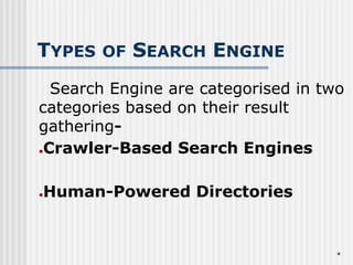 Tips to create seo strategy | PPT