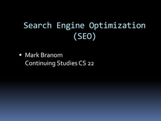 seo.ppt