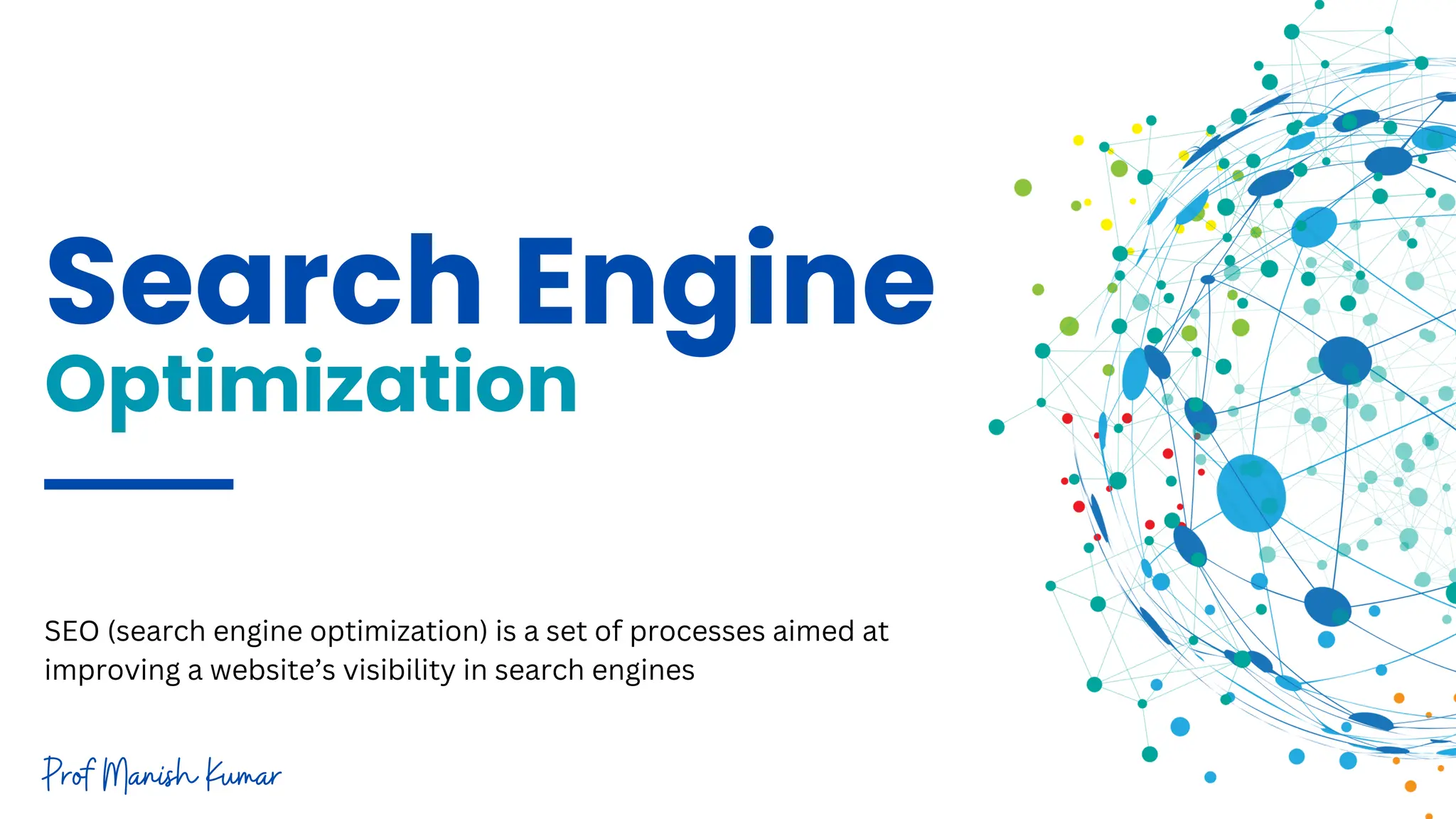 Imbibe SEO Knowledge: Master the Art of Search Engine Optimization | PPT