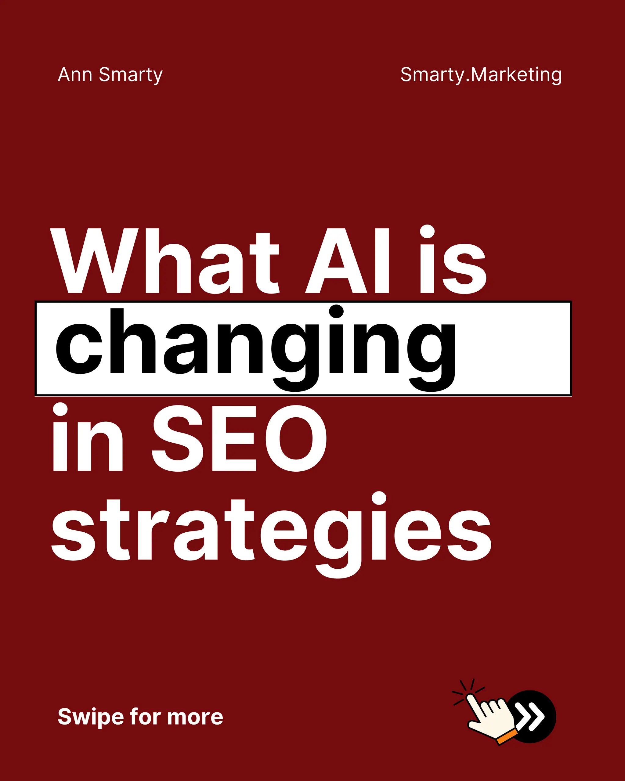 How AI Is Changing SEO Tactics: Optimizing for Google's AI Mode, ChatGPT and More | PDF