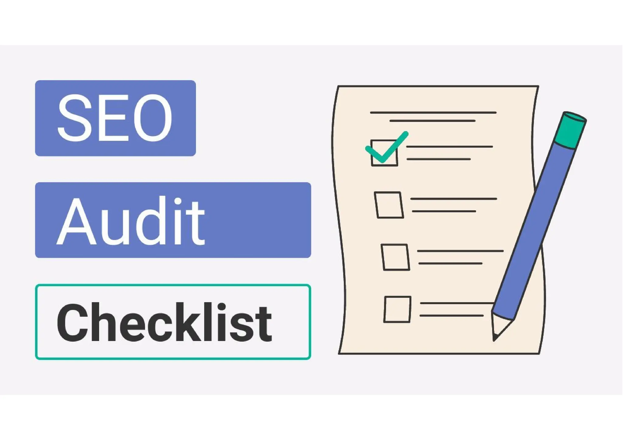 SEO Audit Checklist for SEO Professional | PDF