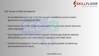SEO-Best-Practices-2024 IN BANGALORE.pptx | Free Download