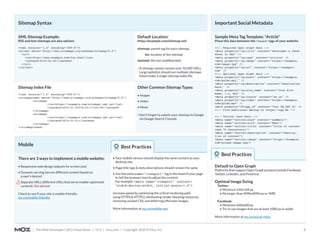 Guía SEO 2020: Trucos y recomendaciones para desarrolladores y ...