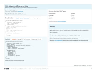 Guía SEO 2020: Trucos y recomendaciones para desarrolladores y ...