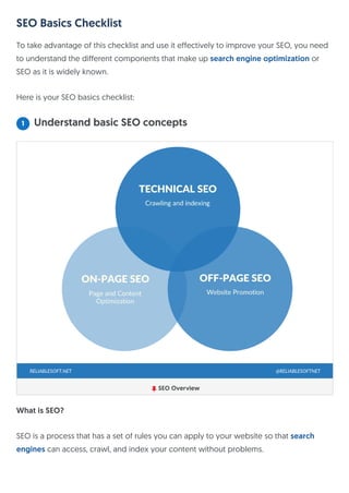seo-checklist- | PDF