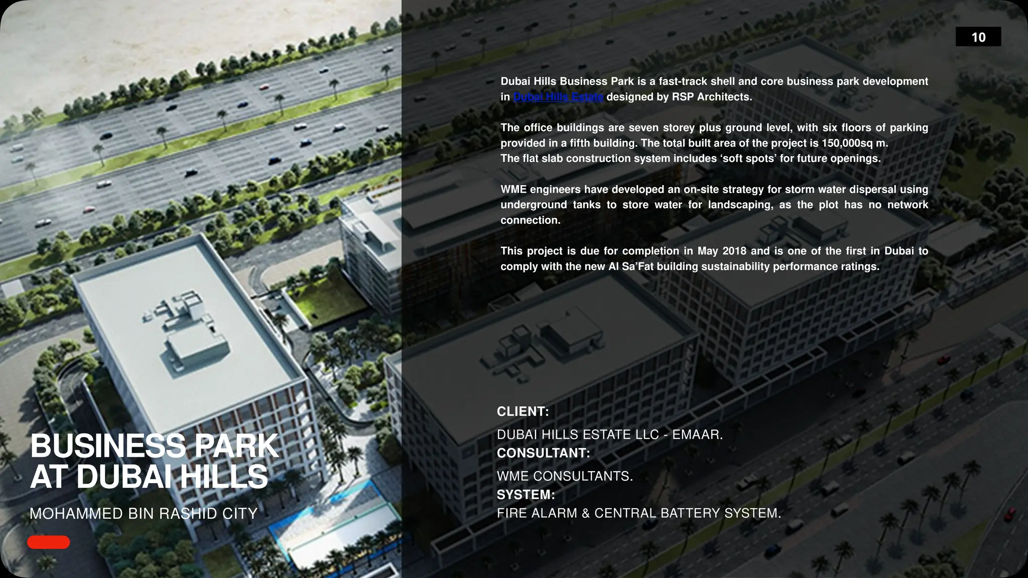 Our work is the presentation of our capabilities | PPTX | Hotel ...