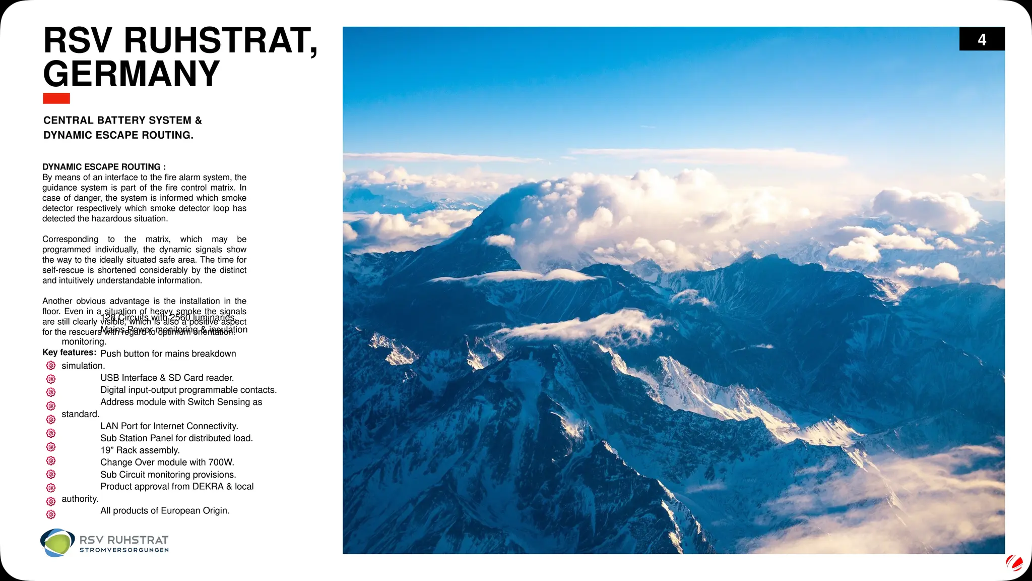 Our work is the presentation of our capabilities | PPTX | Hotel ...