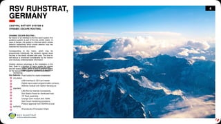 Our work is the presentation of our capabilities | PPTX | Hotel ...