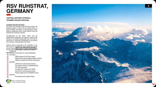 Our work is the presentation of our capabilities | PPTX | Hotel ...