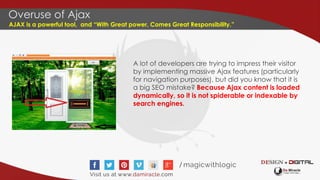 Seo guide & tips for web designers | PPT