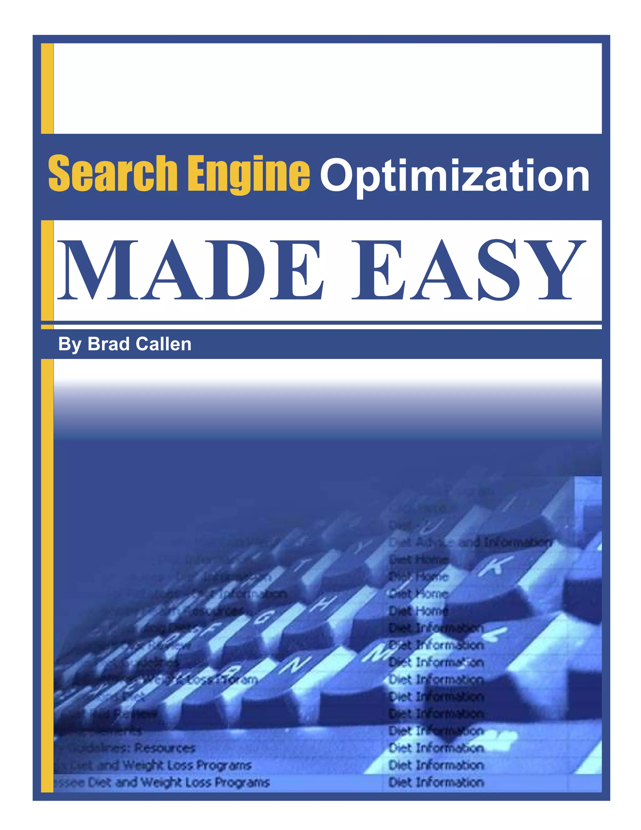 SEO made easy | PDF
