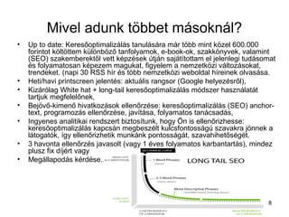 SEO MAMASZ - Alap kurzus | PPT