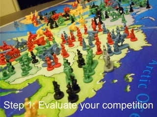 Leapfrogging Your Competition | PPTX