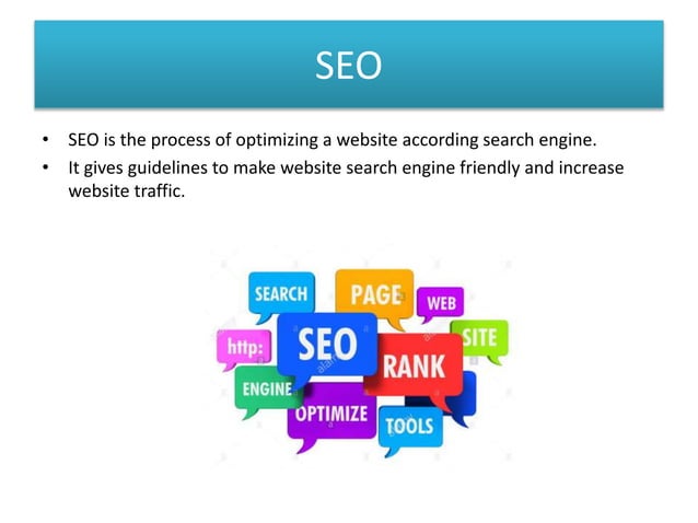 Seo process step by step | PPT
