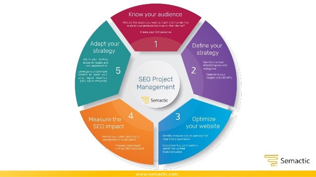 SEO project management | PDF