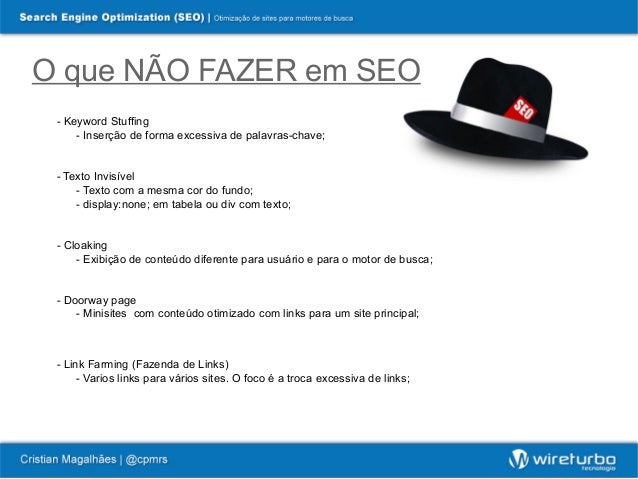 Seo Otimização De Site Para Motores De Busca
