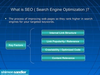 Complete SEO Tutorial | PPT