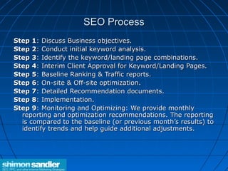 Complete SEO Tutorial | PPT