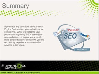 Seo 101 Guide | PPT