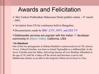 Seo2india devang barot-mumbai-dabbawala | PPT
