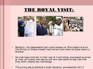 Seo2india devang barot-mumbai-dabbawala | PPT